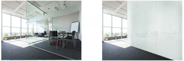 Switchable PDLC glass | Smart film manufacturer