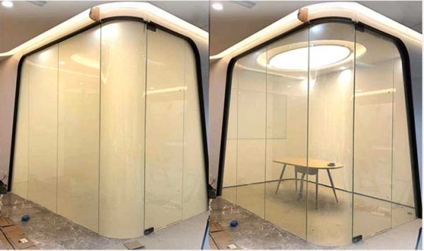 Transforming Spaces: Real-Life Applications of PDLC Glass - Switchable ...