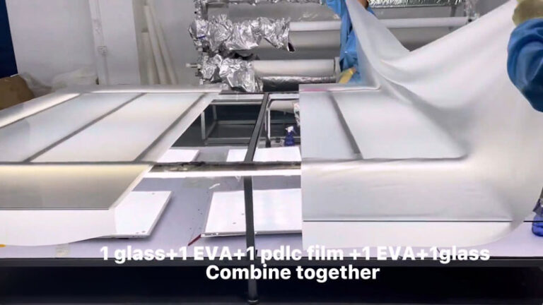 Complete Guide: Switchable Smart Glass Production Process - Switchable ...