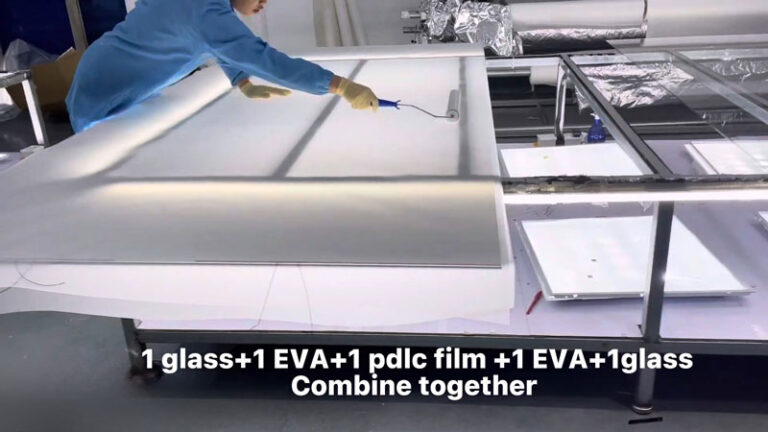 Complete Guide: Switchable Smart Glass Production Process - Switchable ...