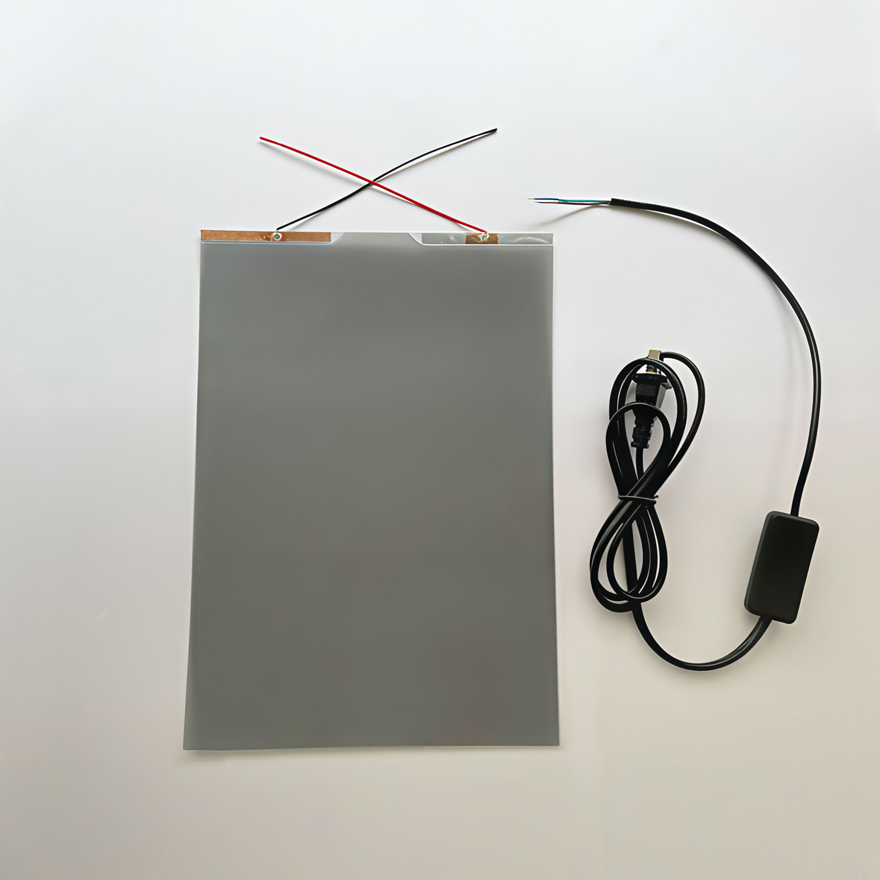 A4 Grey Self-adhesive PDLC Film Sample – Switchable PDLC glass | Smart ...